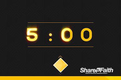 ShareFaith Media » Pastor Appreciation Church Countdown Timer ...