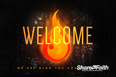 ShareFaith Media » Pentecost Gift Of The Holy Spirit Welcome Motion ...