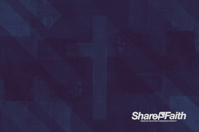 ShareFaith Media » Moving Textures Cross Motion Background – ShareFaith ...