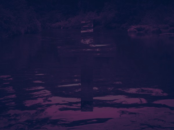 ShareFaith Media » Cross Nature River Worship Background – ShareFaith Media