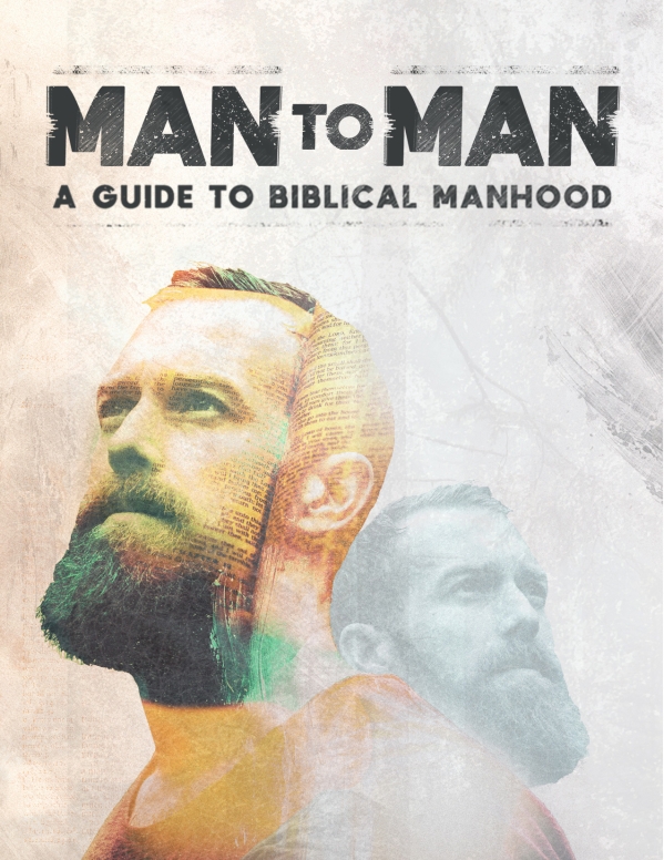 ShareFaith Media » Man to Man Church Sermon Bulletin – ShareFaith Media