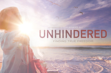 ShareFaith Media » Unhindered Church Media Website Banner – ShareFaith ...