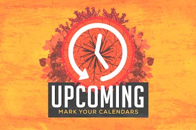 ShareFaith Media » Fall Back Daylight Savings Church Bulletin ...