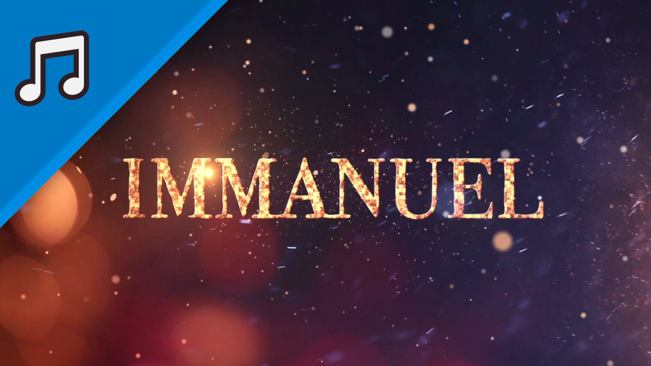 ShareFaith Media » To Call His Name Immanuel Worship Video for Kids ...