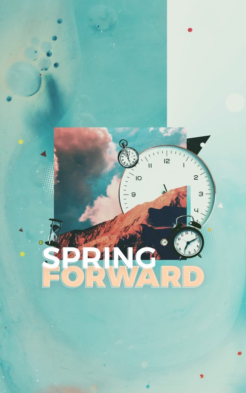 ShareFaith Media » Spring Forward Daylight Savings Church PowerPoint ...