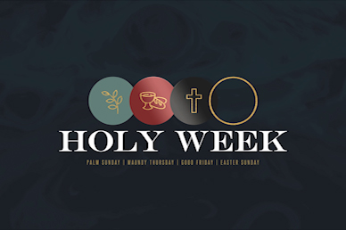 ShareFaith Media » Holy Week Title Church Motion Graphic – ShareFaith Media
