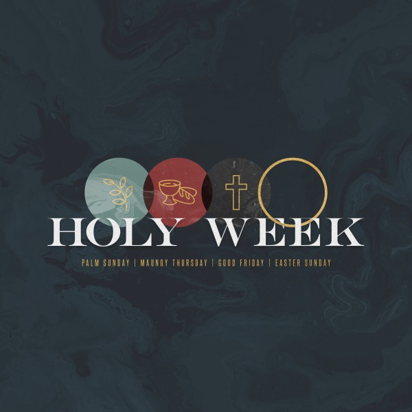 ShareFaith Media » Holy Week Church Countdown Video – ShareFaith Media
