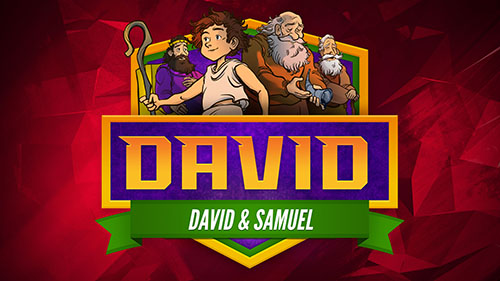 ShareFaith Media » 1 Samuel 16 David and Samuel Kids Bible Story ...