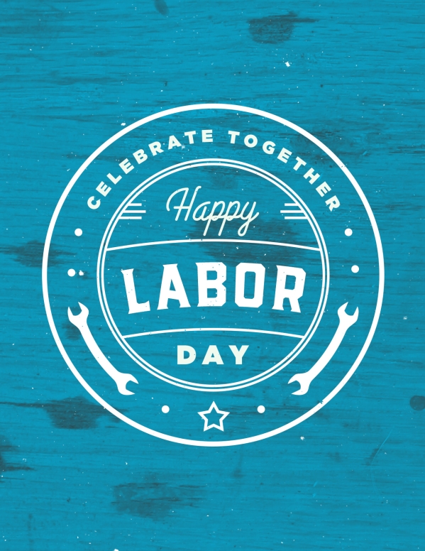 ShareFaith Media » Blue Labor Day Social Media Graphic – ShareFaith Media