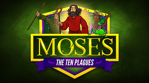ShareFaith Media » Moses and The Ten Plagues Kids Bible Video ...
