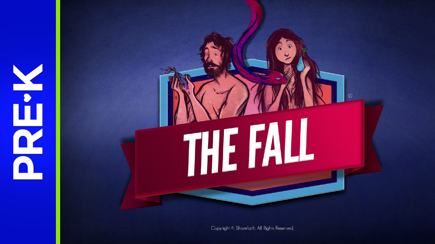 ShareFaith Media » Genesis 3 The Fall Preschool Curriculum – ShareFaith ...