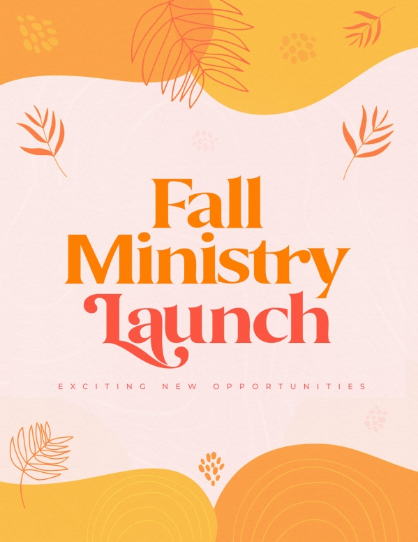 ShareFaith Media » Fall Ministry Launch Church PowerPoint – ShareFaith ...