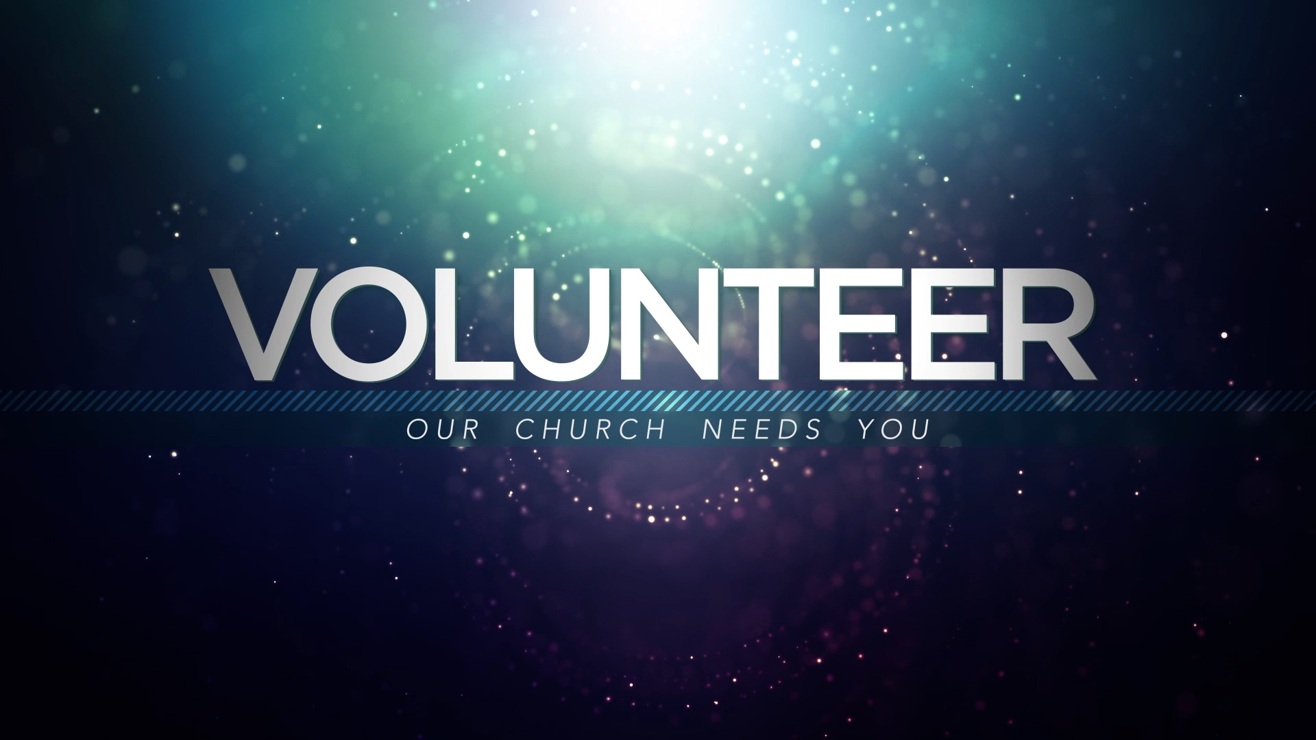 ShareFaith Media » Atmosphere Volunteer Church Motion – ShareFaith Media