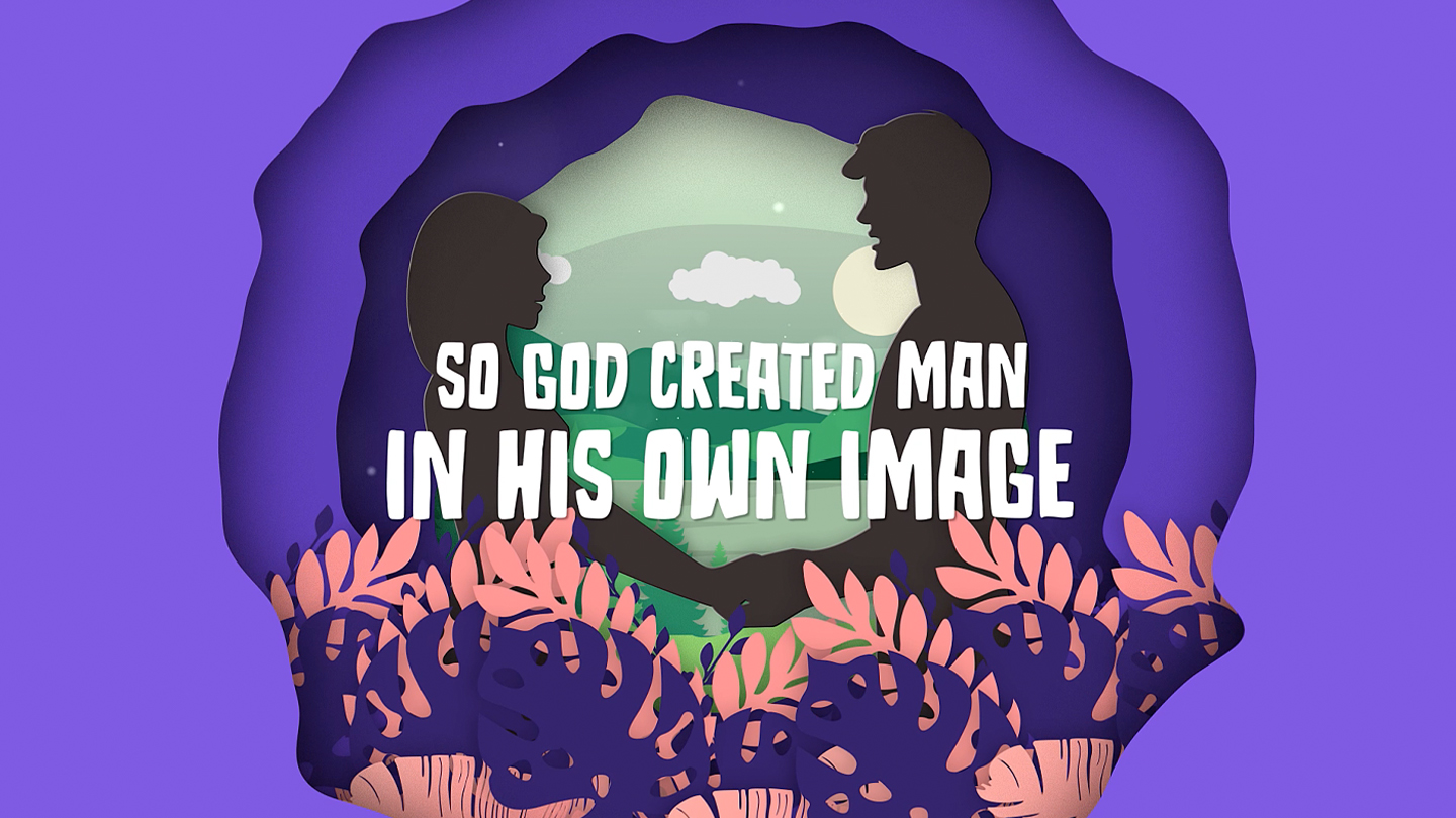 ShareFaith Media » God Created Man Worship Video For Kids – ShareFaith ...
