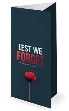 ShareFaith Media » Lest We Forget Church PowerPoint – ShareFaith Media
