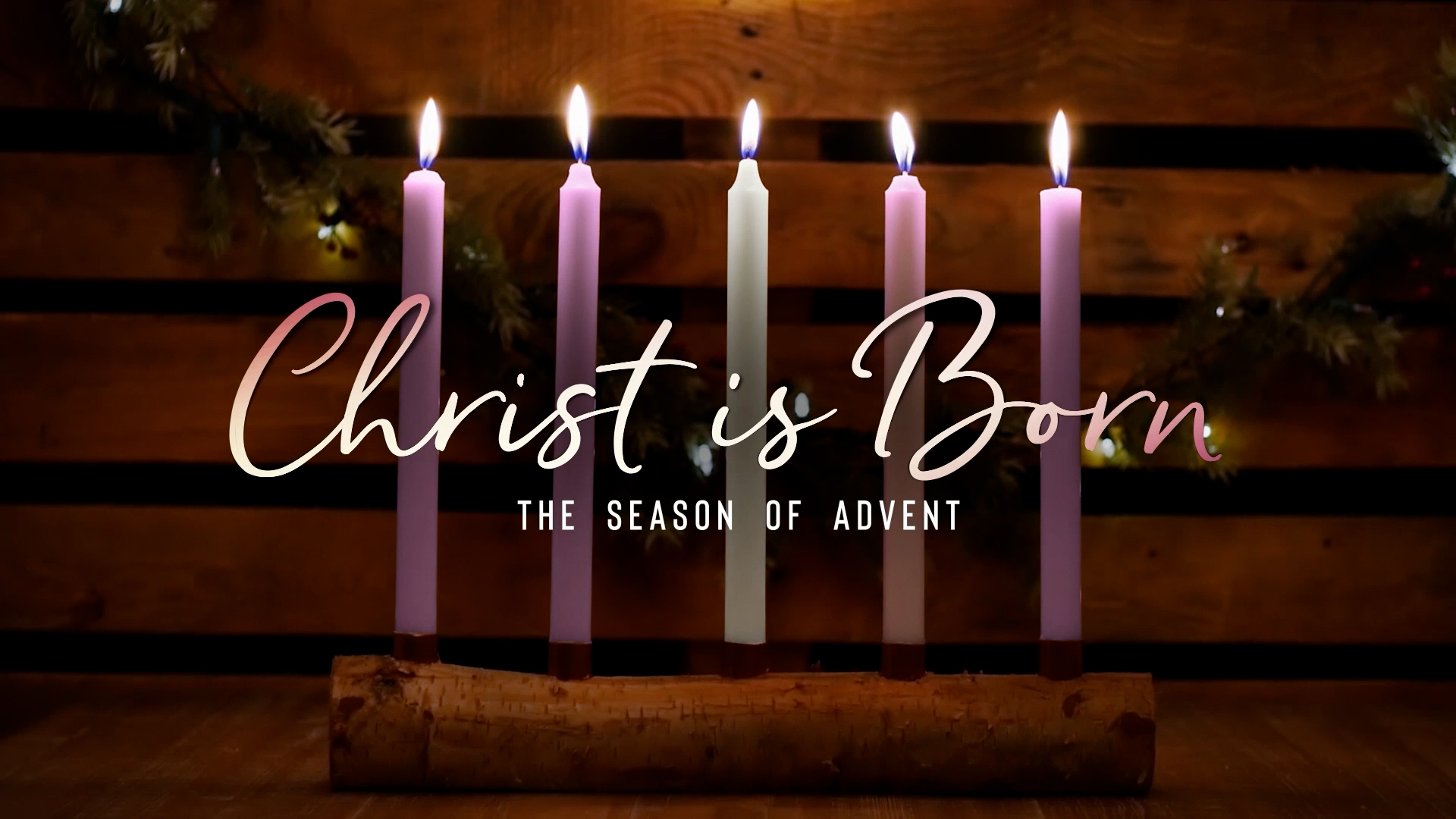 ShareFaith Media » Christ is Born Country Advent Church Motion Graphics – ShareFaith Media