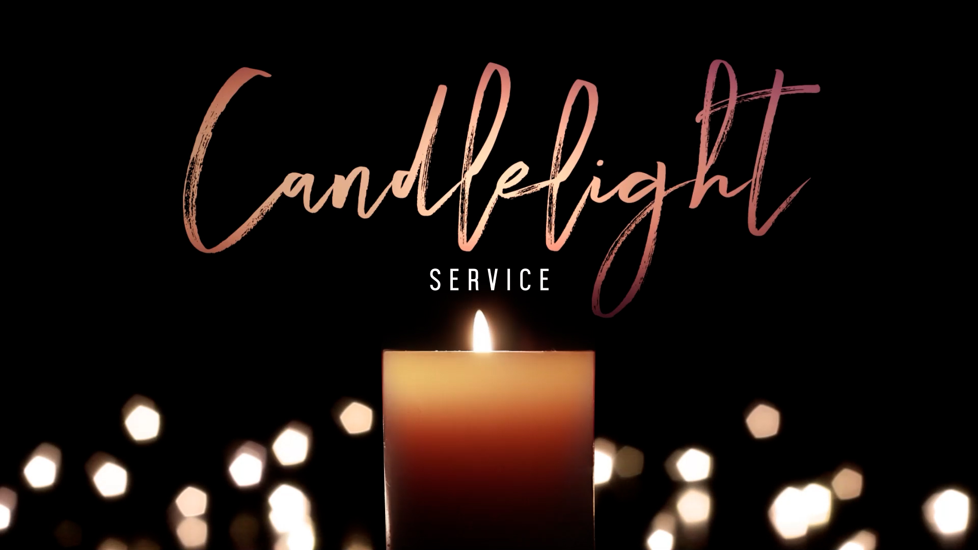 ShareFaith Media » Candlelight Service Title Candlelight Christmas ...