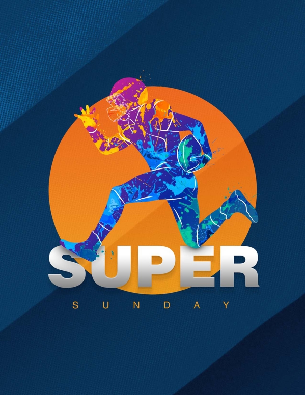 ShareFaith Media » Super Sunday 2022 Bifold Bulletin – ShareFaith Media