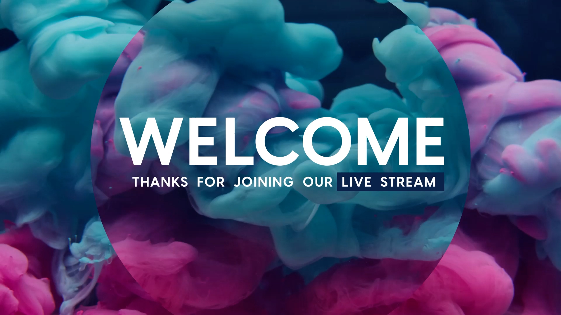 ShareFaith Media » Welcome Colormix Church Motion Graphics – ShareFaith ...