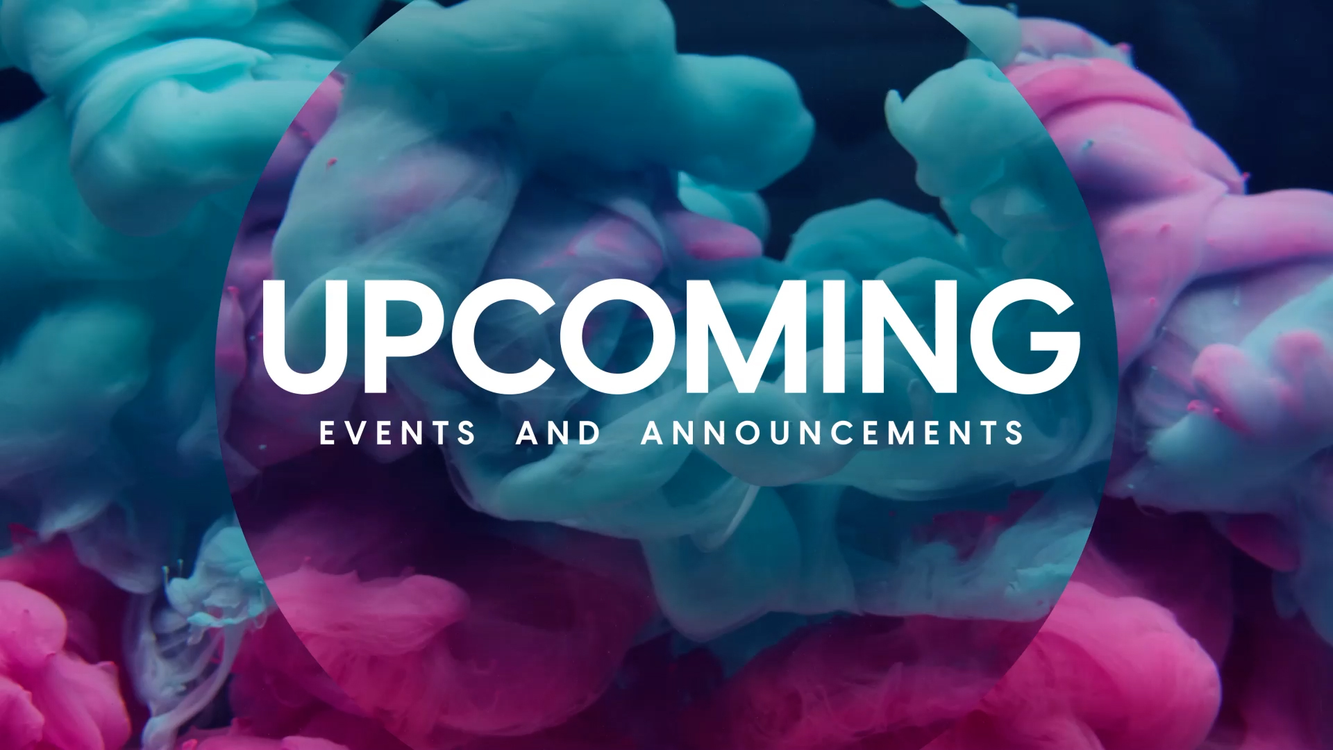 ShareFaith Media » Upcoming Colormix Church Motion Graphics ...