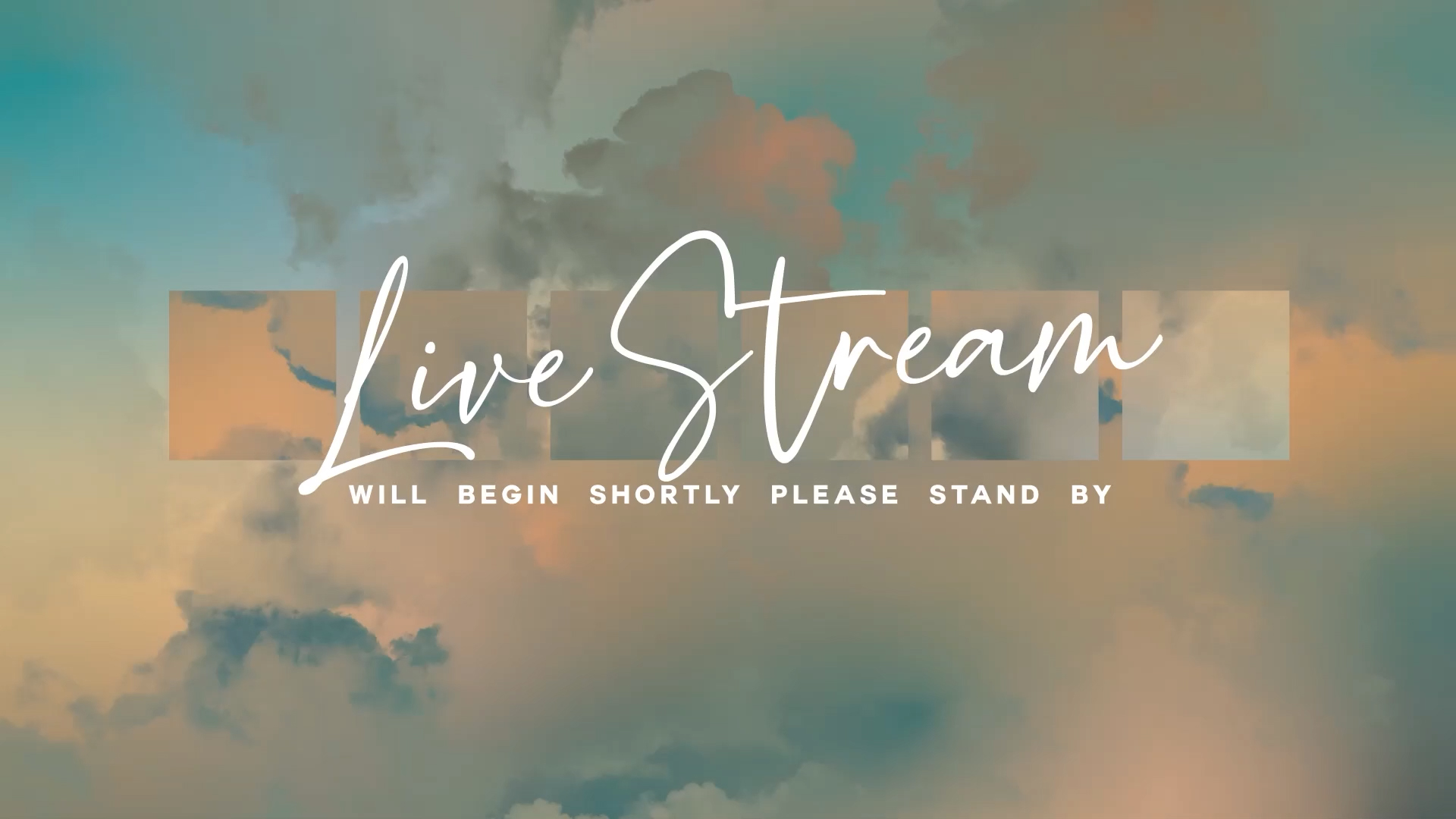 ShareFaith Media » Paradise Clouds Church Motion Graphics 03 ...