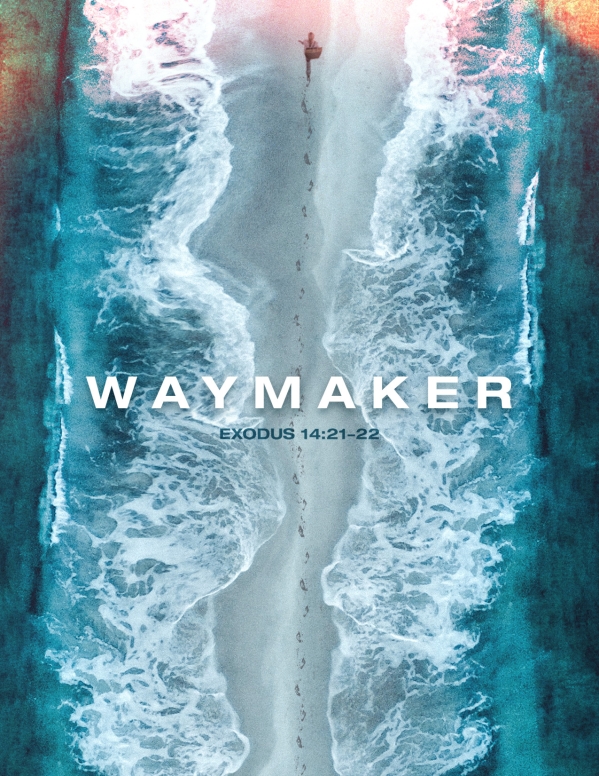ShareFaith Media » Waymaker Church Flyer – ShareFaith Media