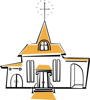 ShareFaith Media » Joyful White and Yellow Church – ShareFaith Media