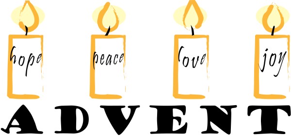 ShareFaith Media » Christmas Word Art for Advent – ShareFaith Media
