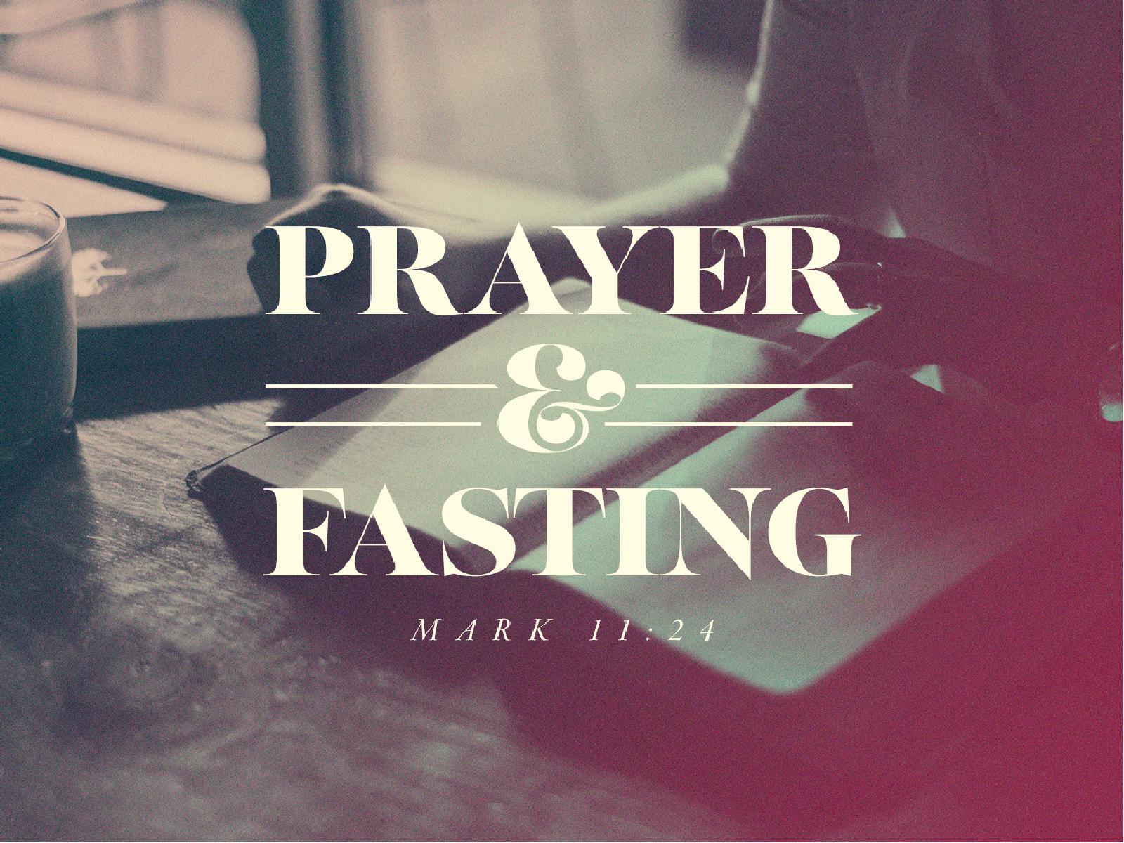 ShareFaith Media » Prayer And Fasting Sermon PowerPoint Template ...