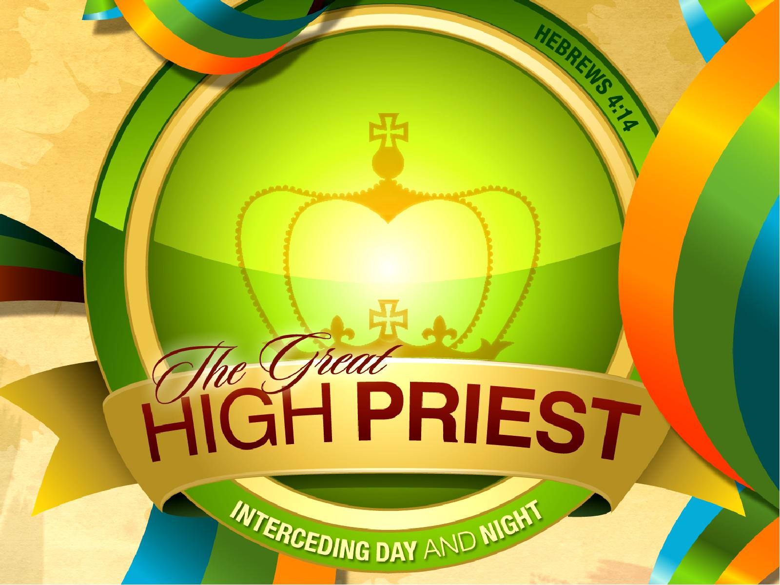 ShareFaith Media » The Great High Priest PowerPoint – ShareFaith Media