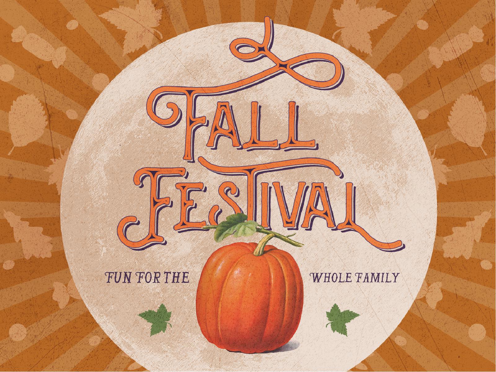 ShareFaith Media » Fall Festival Pumpkin Church Flyer – ShareFaith Media
