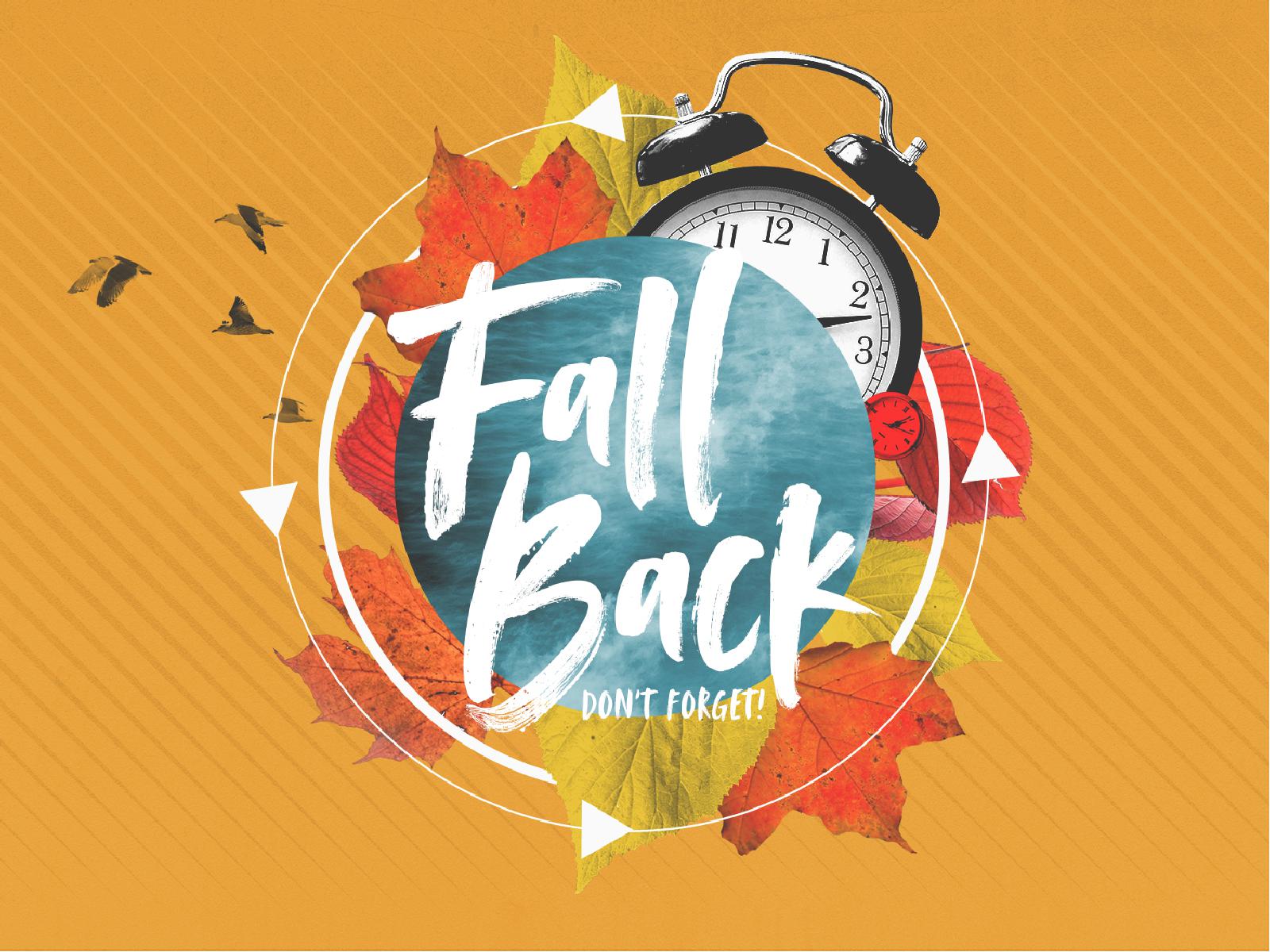 ShareFaith Media » Fall Back Service Bulletin – ShareFaith Media
