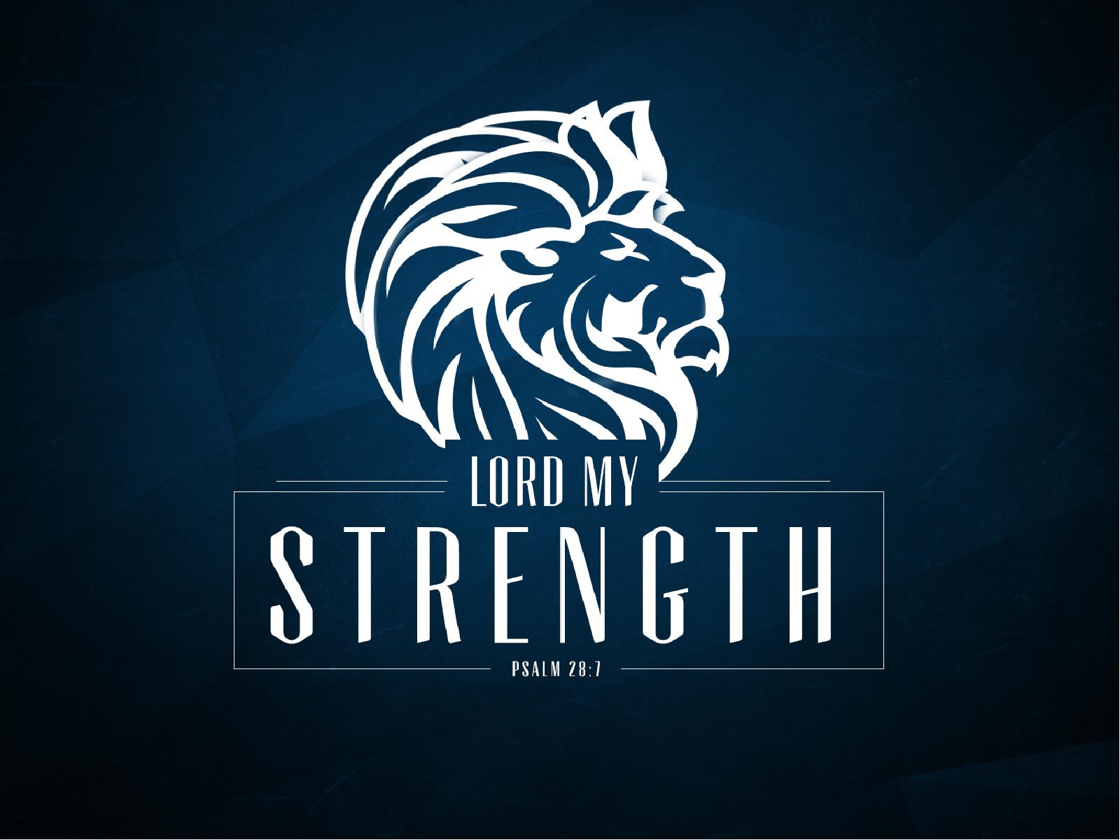ShareFaith Media » Lord my Strength Ministry Bulletin – ShareFaith Media