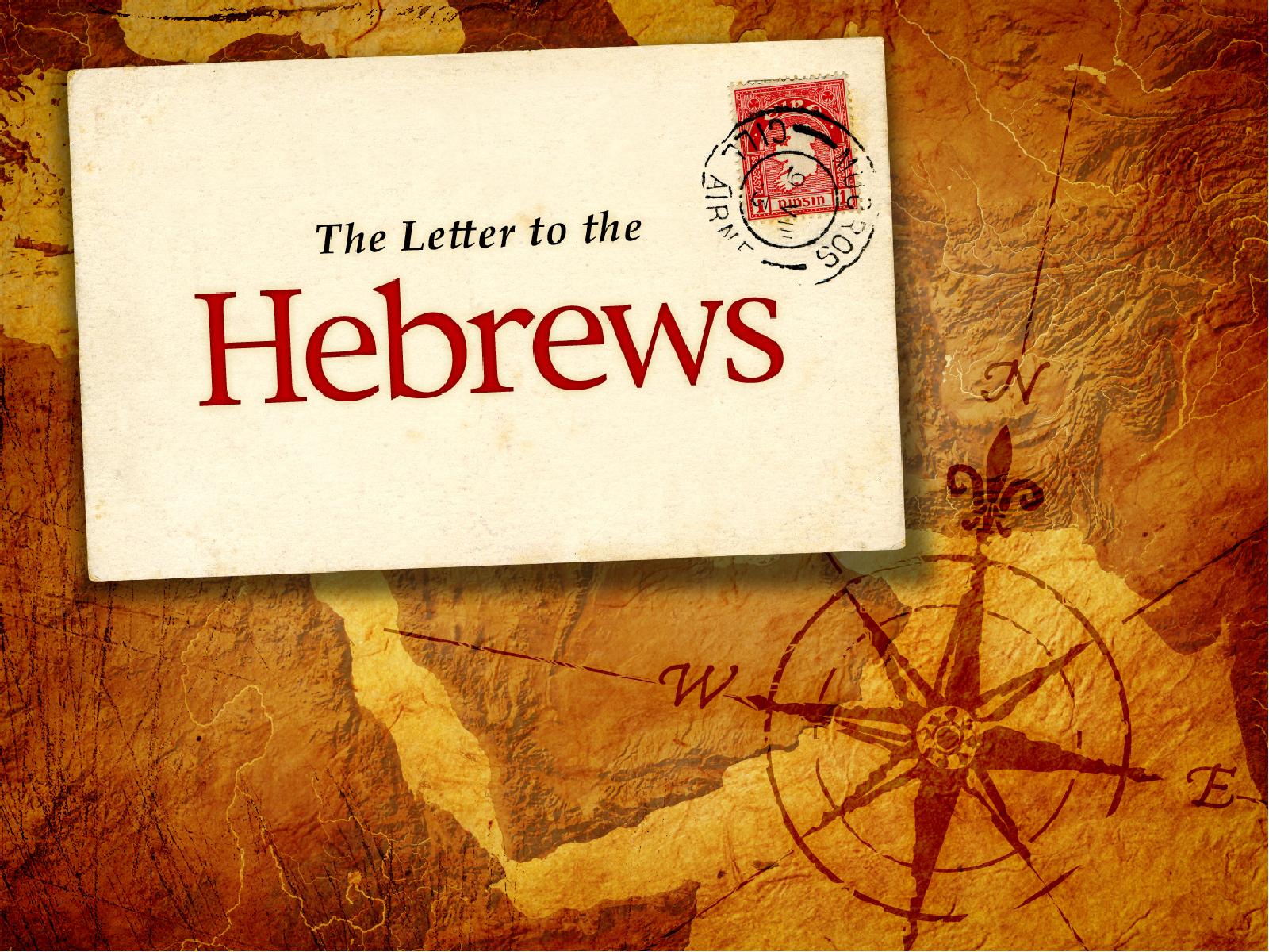 ShareFaith Media » Book Of Hebrews PowerPoint Template – ShareFaith Media