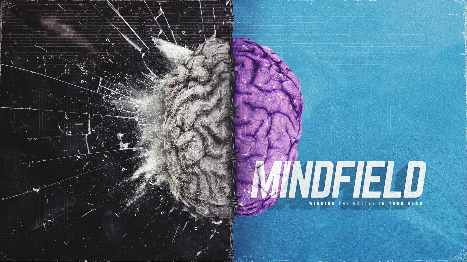 ShareFaith Media » Mindfield Church Title Graphic – ShareFaith Media