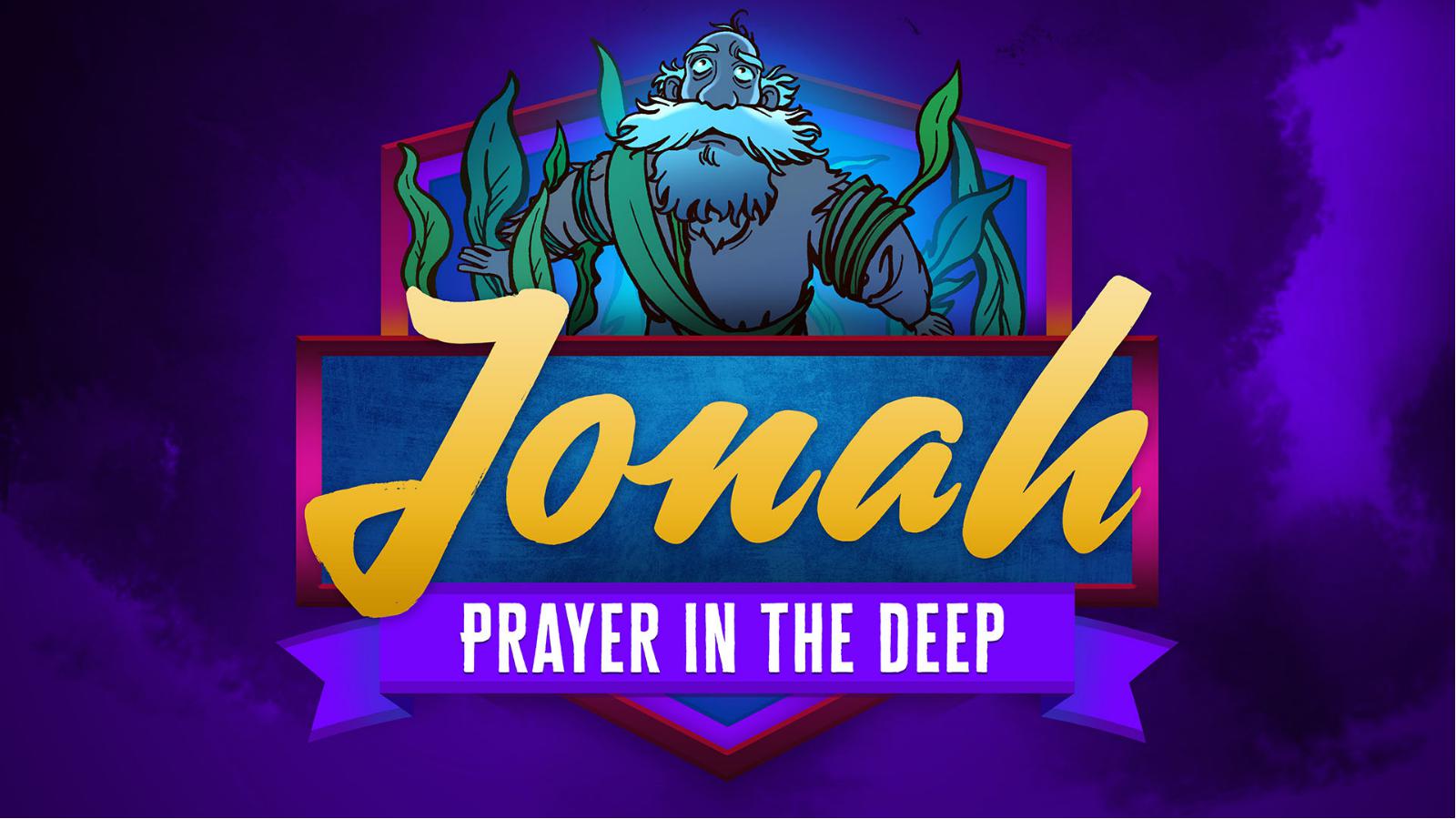 ShareFaith Media » Jonah 2 Prayer in the Deep Bible Video for Kids ...