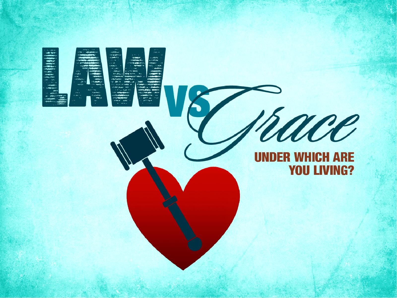ShareFaith Media » Law vs. Grace PowerPoint – ShareFaith Media