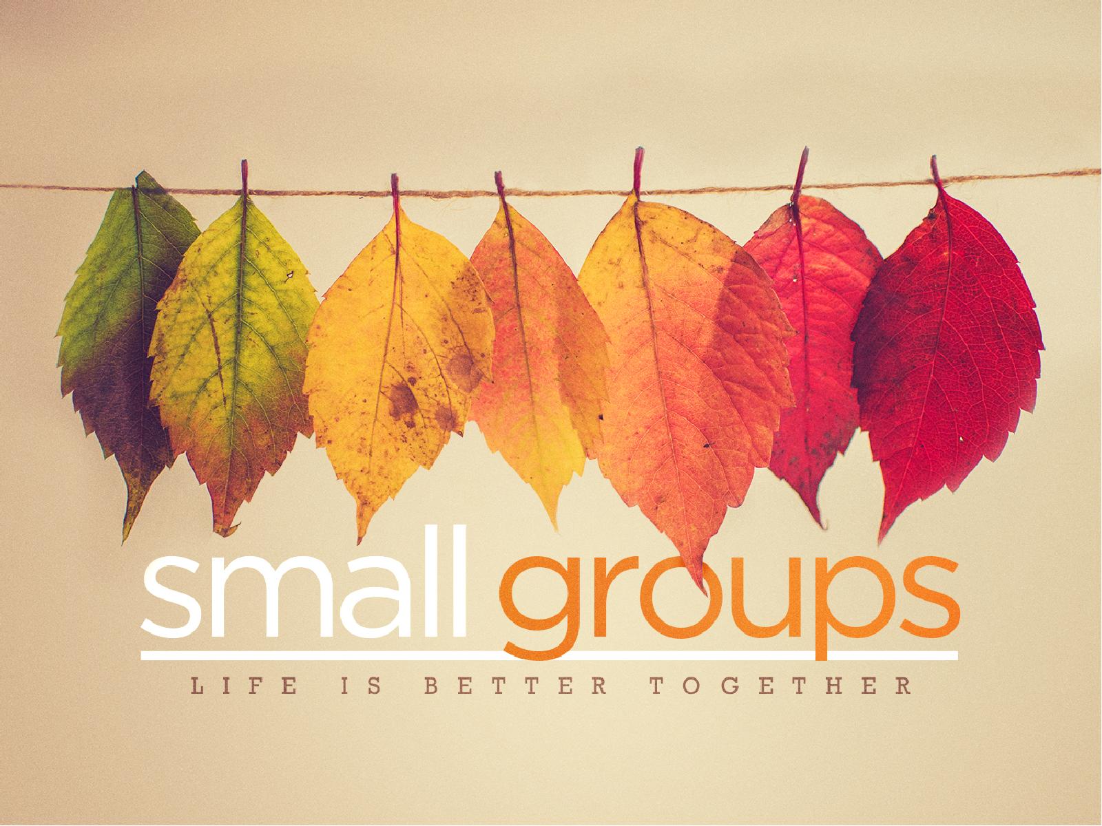 ShareFaith Media » Small Groups Church PowerPoint – ShareFaith Media