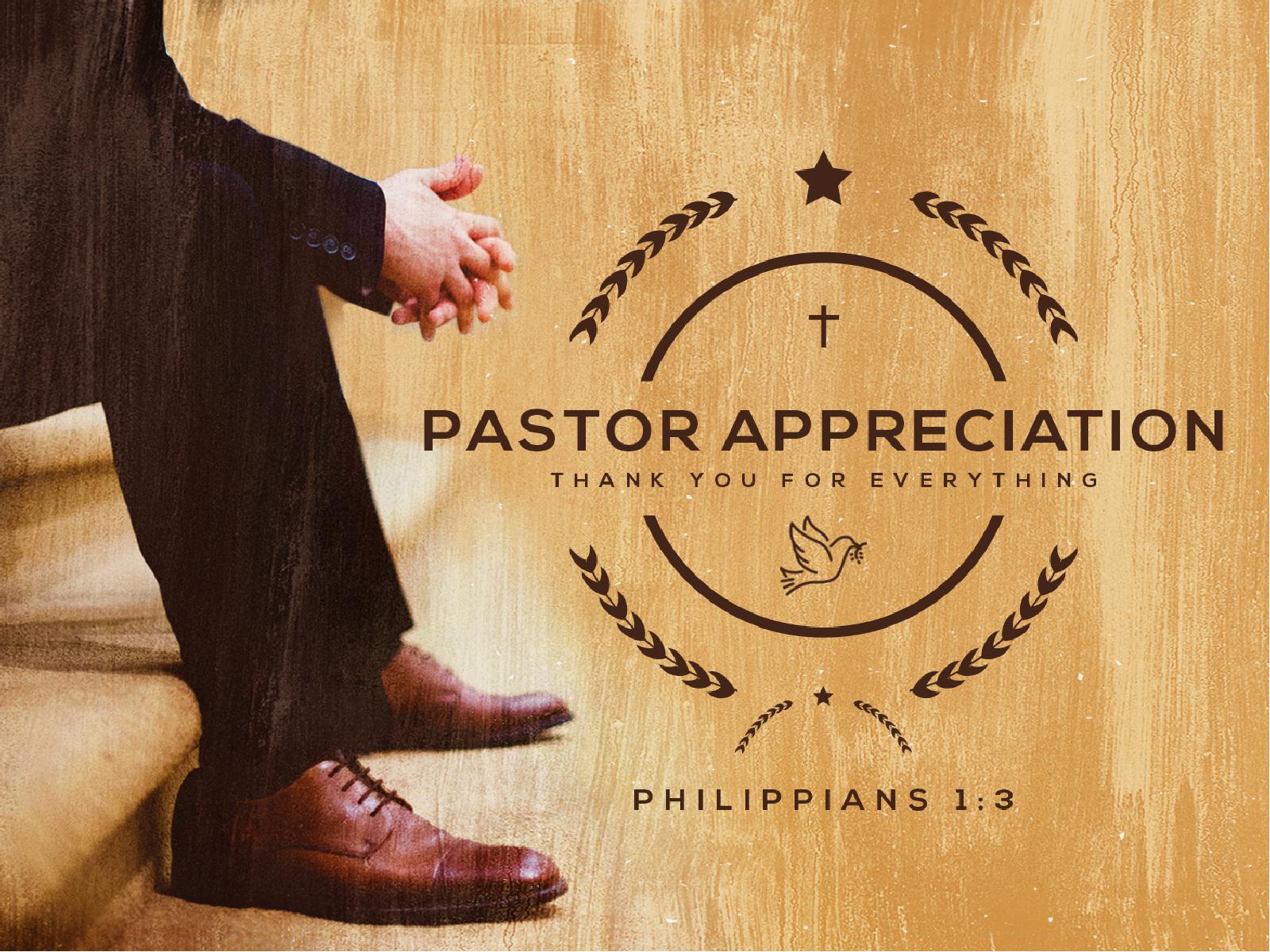 ShareFaith Media » Pastor Appreciation Service PowerPoint – ShareFaith ...