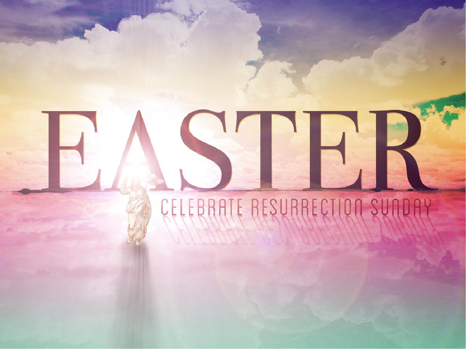 ShareFaith Media » PowerPoint Sermon for Easter – ShareFaith Media