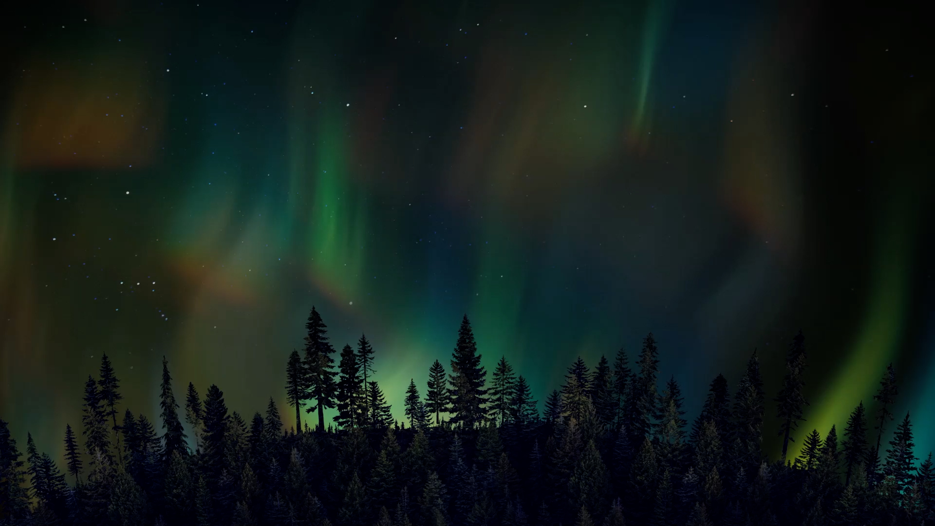 ShareFaith Media » Aurora Glow 2 Motion Worship Video Loop – ShareFaith Media