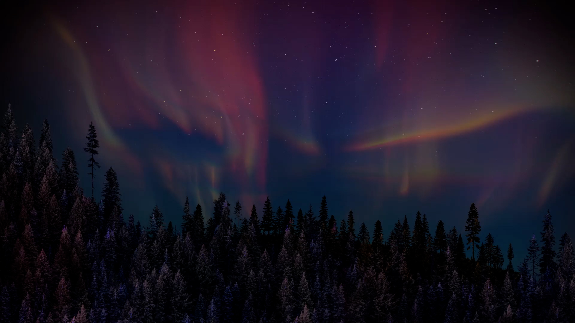 ShareFaith Media » Aurora Glow 12 Motion Worship Video Loop – ShareFaith Media