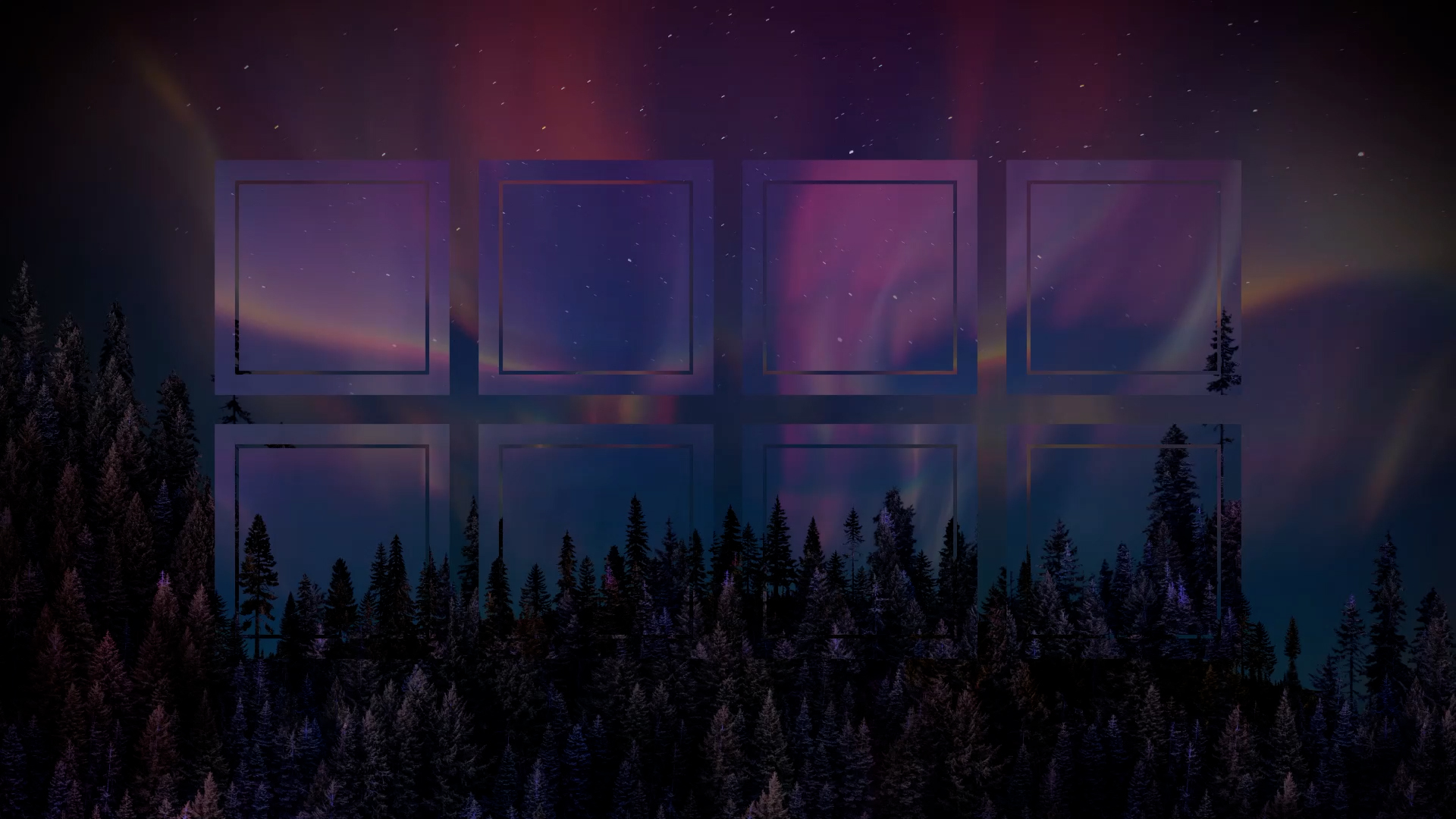 ShareFaith Media » Announcements: Aurora Glow Motion Worship Video Loop – ShareFaith Media