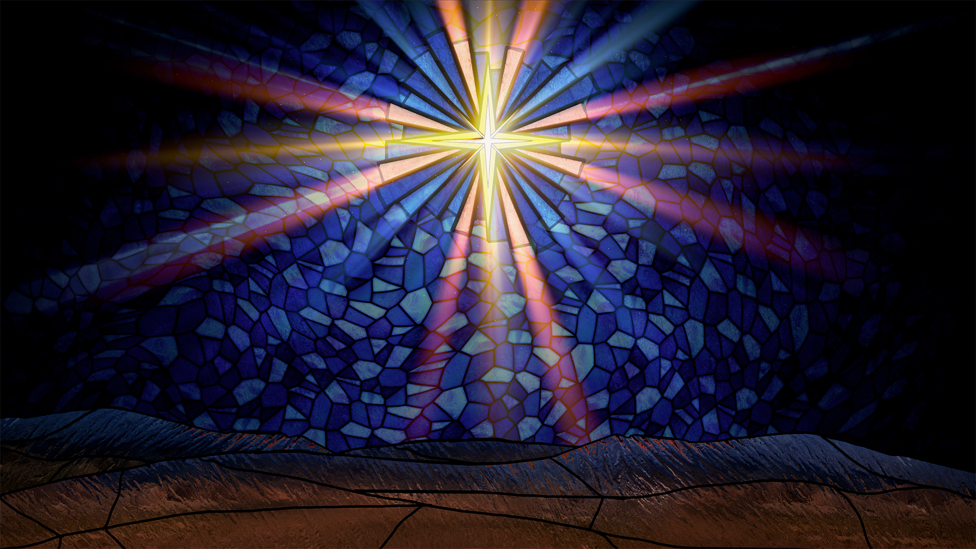 ShareFaith Media » Stained Glass Collection by Lifescribe Media: Love ...