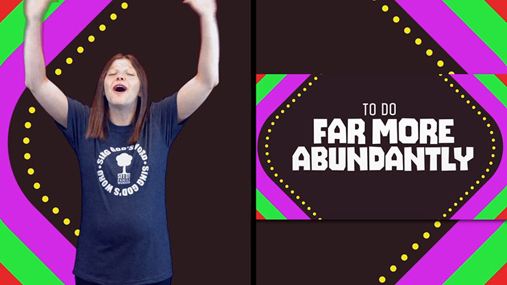 ShareFaith Media » Helmets and Swords: Hand Motions Split Screen ...