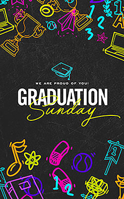 ShareFaith Media » Grad Sunday: Title Graphics – ShareFaith Media