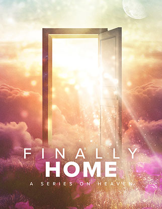 ShareFaith Media » Finally Home: Newsletter – ShareFaith Media