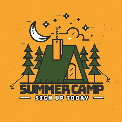 ShareFaith Media » Summer Camp: Flyer – ShareFaith Media