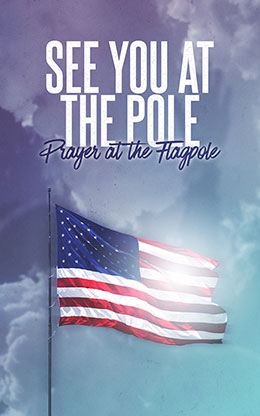 ShareFaith Media » See You at the Pole: Flyer – ShareFaith Media