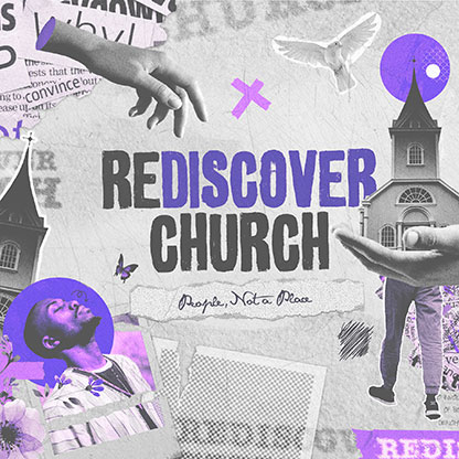 ShareFaith Media » Rediscover Church: Title Graphics – ShareFaith Media